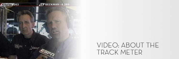 Track Meter | Track Surface AnalyzerVideo: About the TrackMeter - Track ...