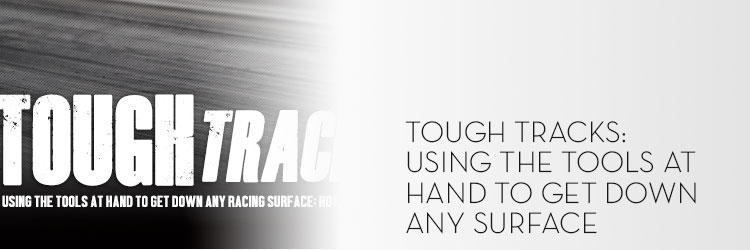 Track Meter | Track Surface AnalyzerTough Tracks: Using The Tools At ...